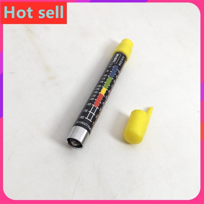 Ink Thickness Test Pen Portable Thickness Meter No Need Calibration ...