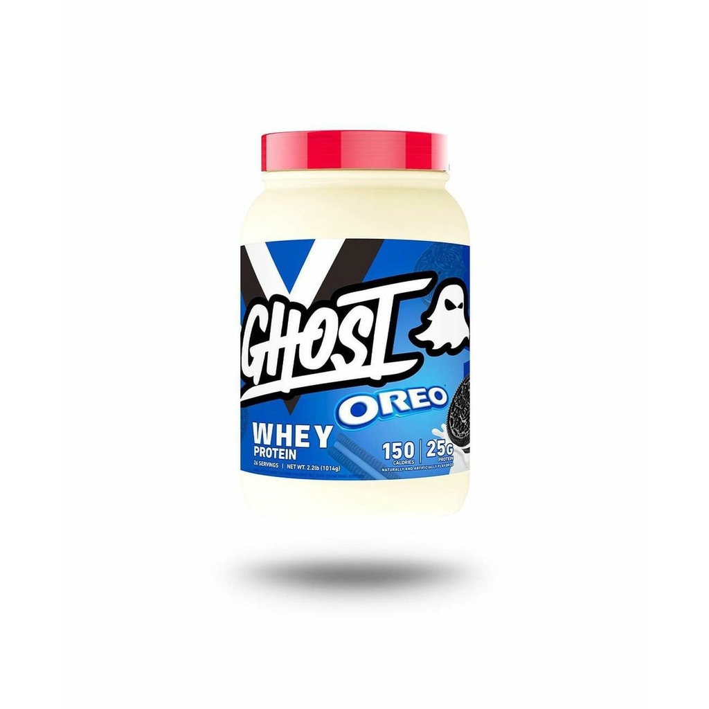 GHOST WHEY PROTEIN X OREO | Shopee Thailand