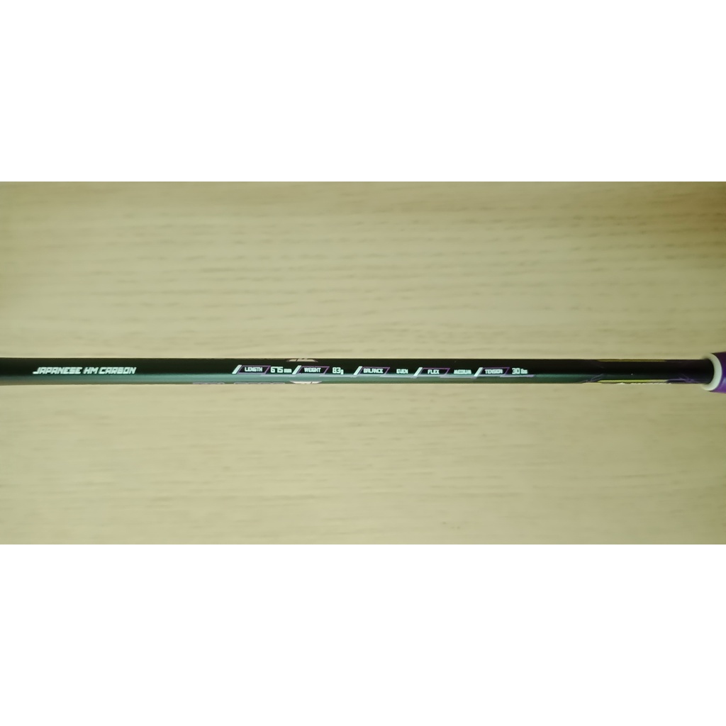 ขายไม้แบดใหม่ Dunlop Nanoblade Tri-Core II - progressbadminton - ThaiPick