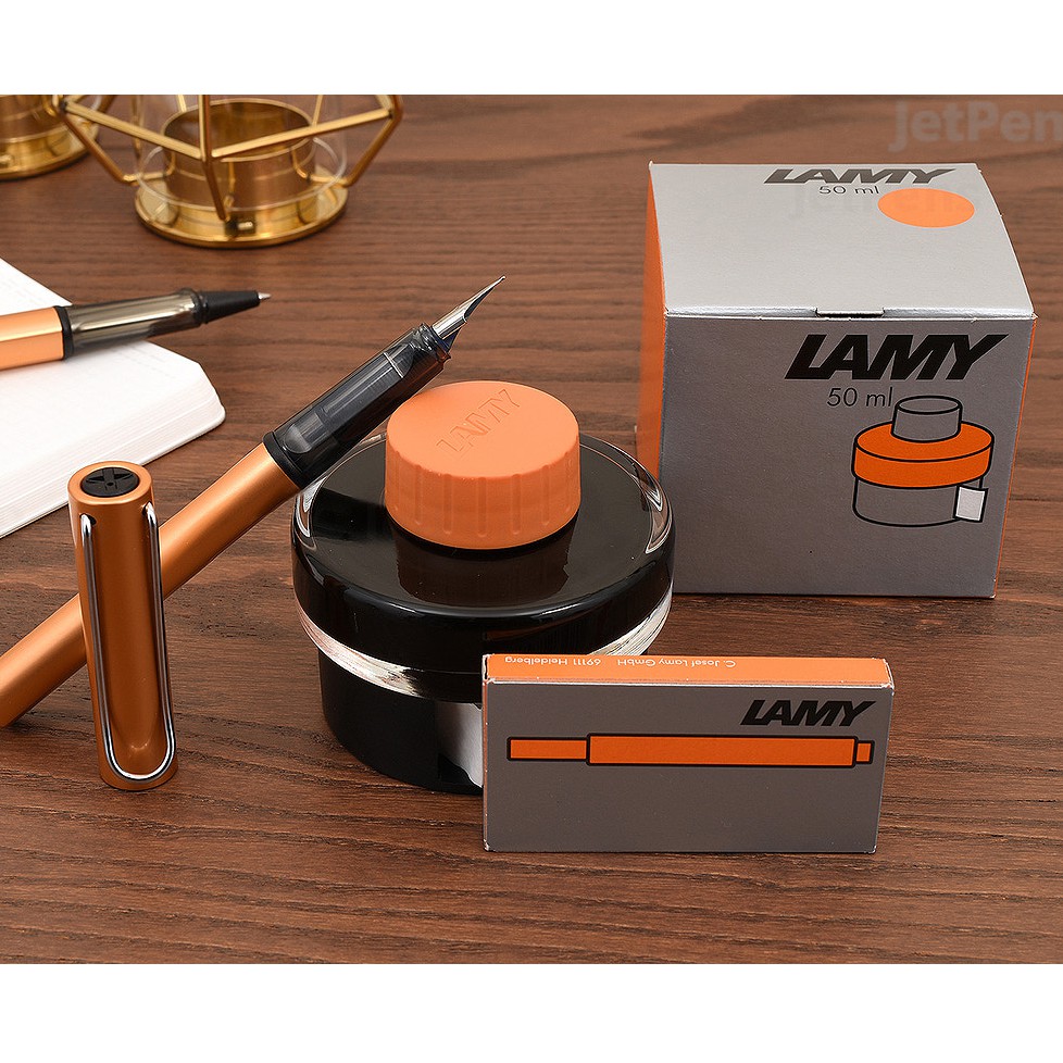 พร้อมส่งจ้า Lamy Al-star Bronze limited 2019 ปากกา และหมึก ลามี่ สี ...