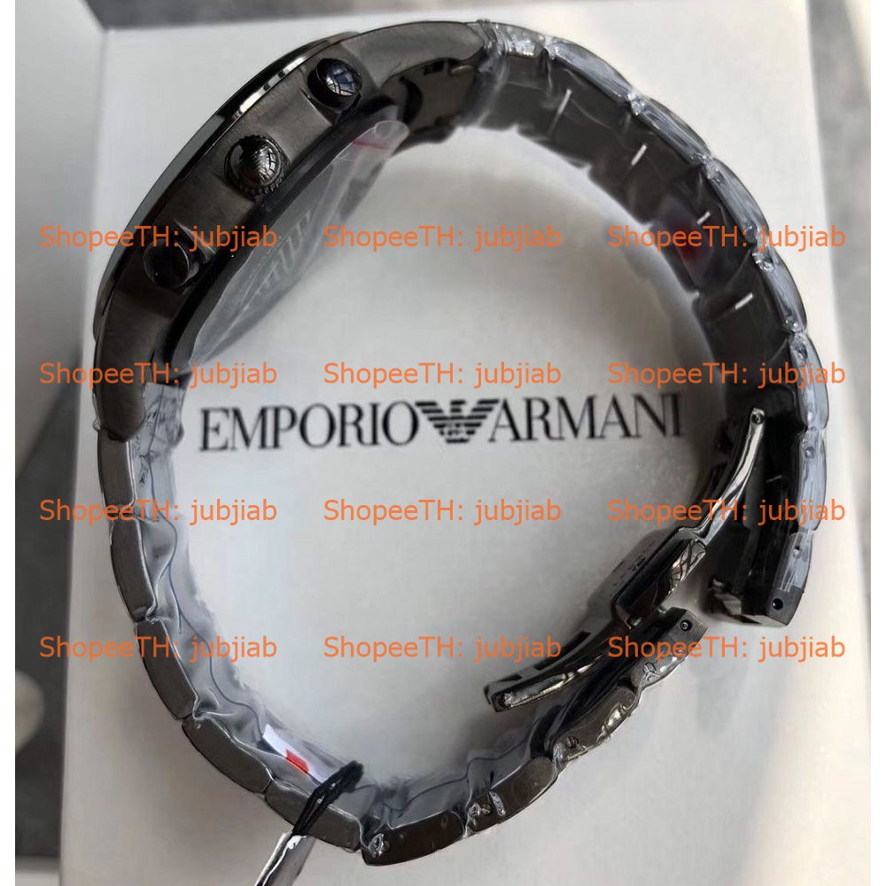 [Pre] AR2434 AR2448 AR2452 AR2453 AR2454 AR2458 43mm Mens Watch Emporio ...