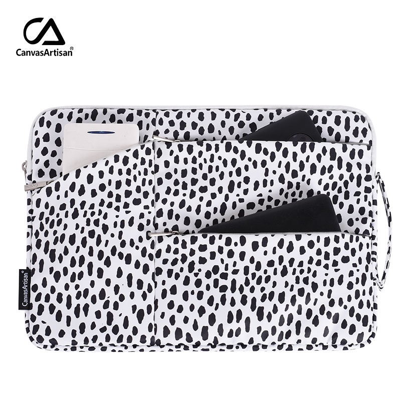 Waterproof Brand Laptop Bag 1112131415.6 InchLeopard Lady Man Sleeve ...