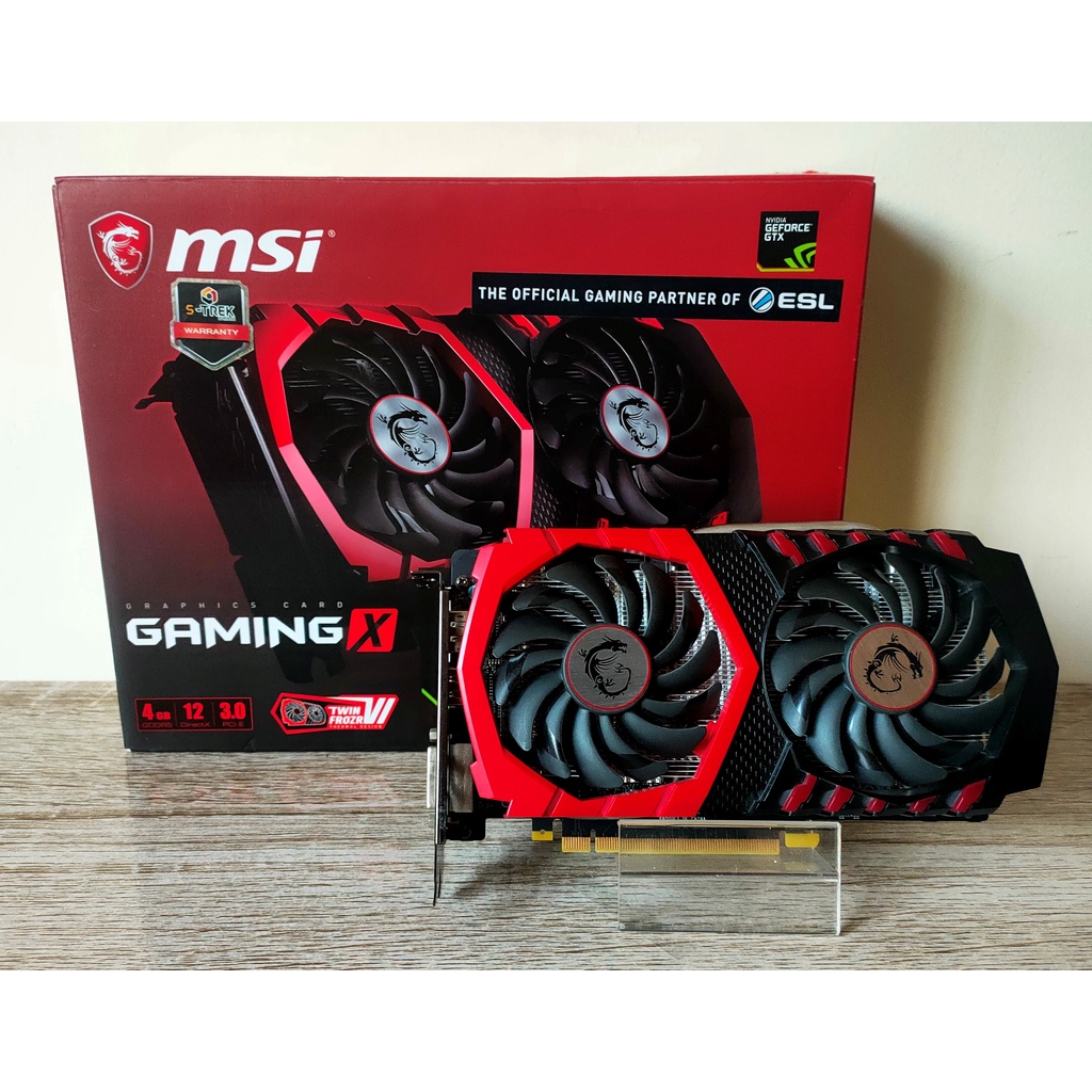 การ์ดจอ GTX 1050 - 1050TI มือสองสภาพดีหลากหลายรุ่น - theerawutx12345 - ThaiPick