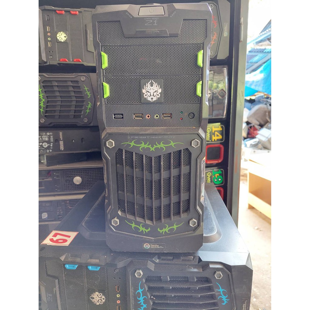 เคสคอม เปล่า มือสอง สวย สภาพดี ราคาถูก | Shopee Thailand