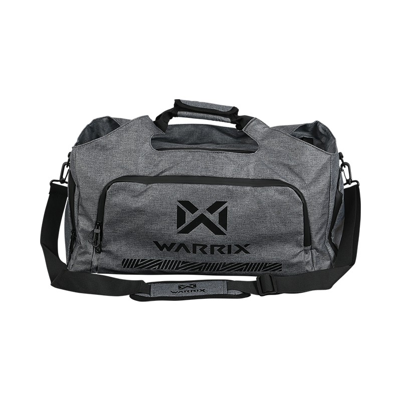 WARRIX กระเป๋า WARRIX GYM BAG กระเป๋ายิม กระเป๋าเดินทาง ช่องใส่รองเท้า WB-ALA207 - warrix ...