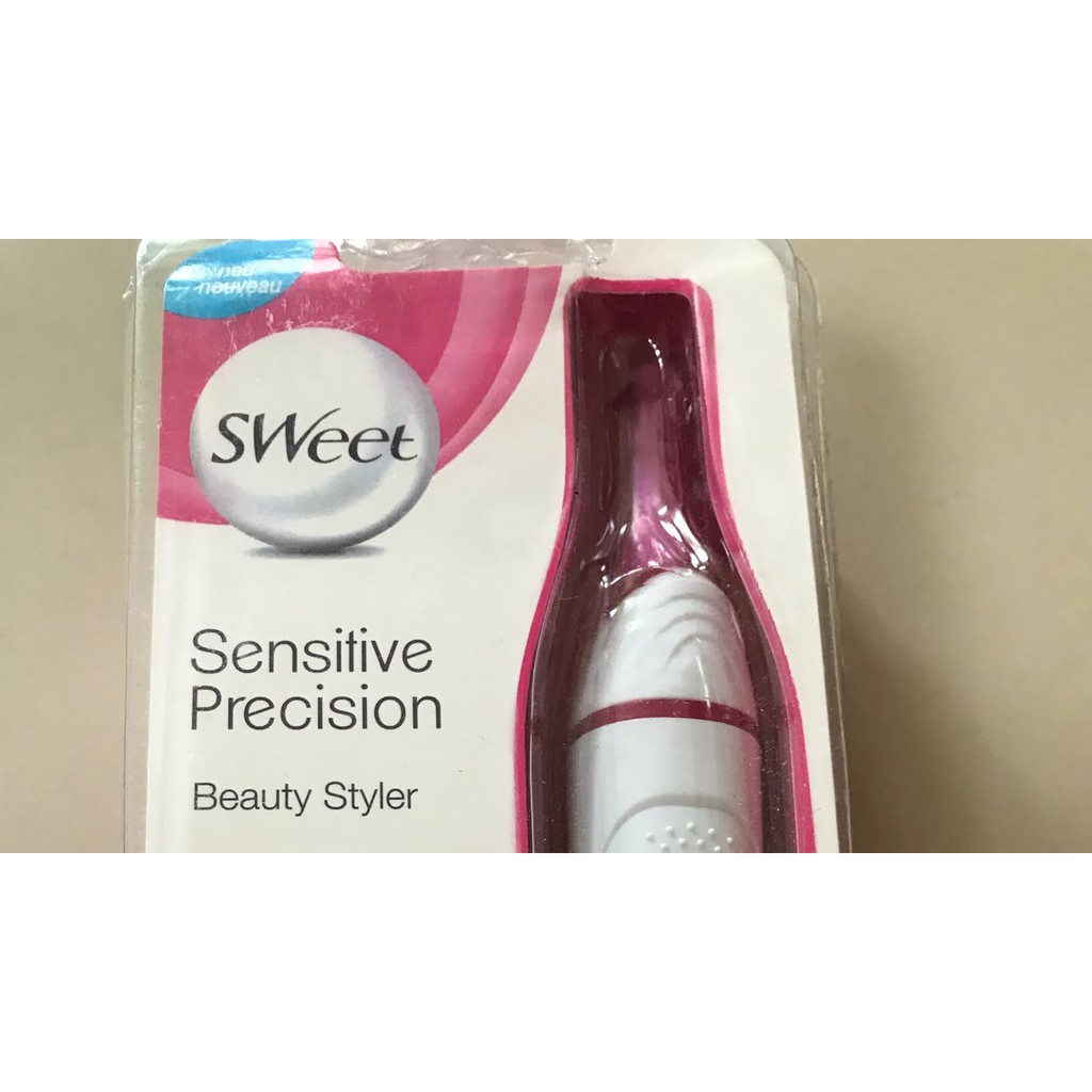Sweet sensitive precis Electric Trimmer สวีท เซนซีทีฟ ทริมเมอร์ ตัดแต่ง ...
