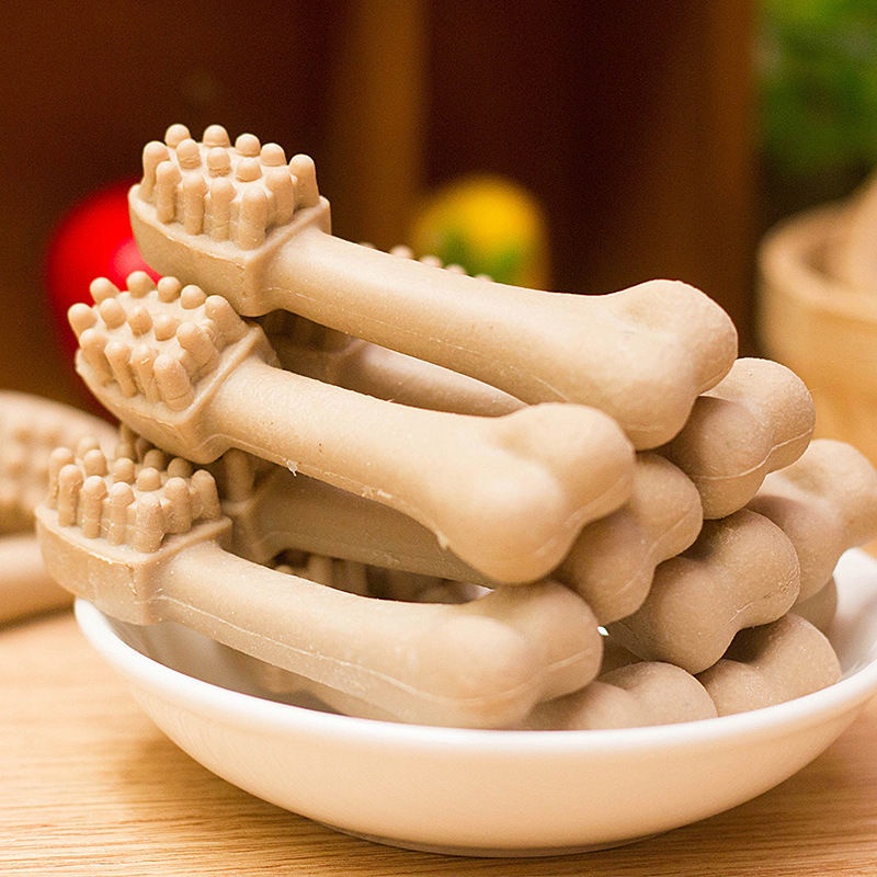 Dog Teething Sticks Pet Treats Dog Teeth Cleaning Bone Dog Teeth ...