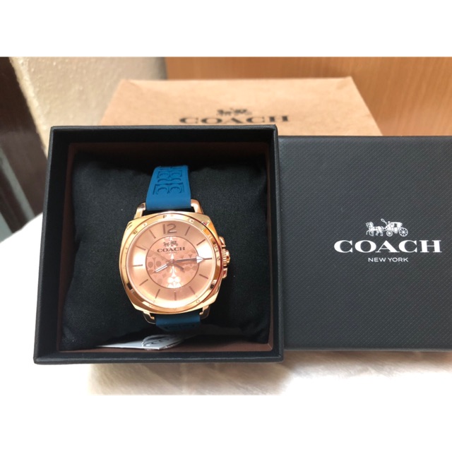 นาฬิกา Coach ของแท้ 100% - rosebud1 - ThaiPick