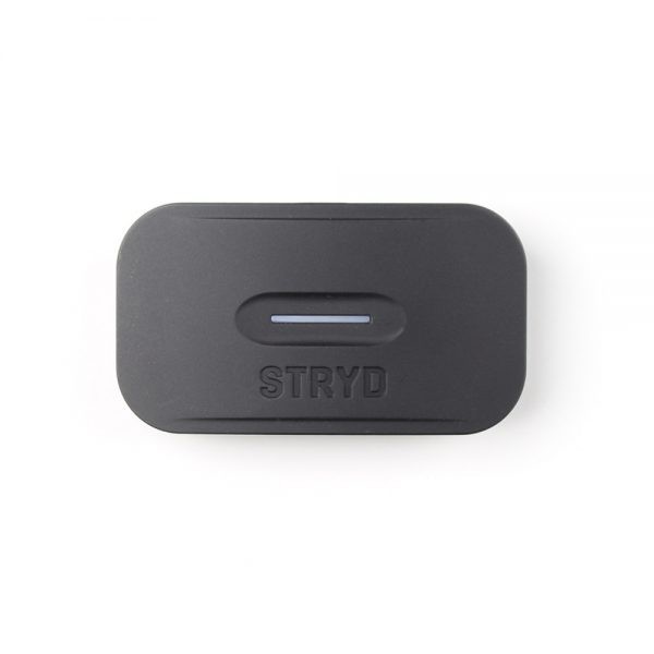 Stryd Power Meter HRM สายคาดอกวัดอัตราการเต้นหัวใจ - bananarun - ThaiPick