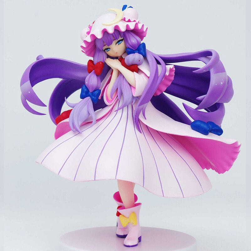 ☘️Ready sctok☘️[official figure] FuRyu - 東方Project Patchouli Knowledge ...
