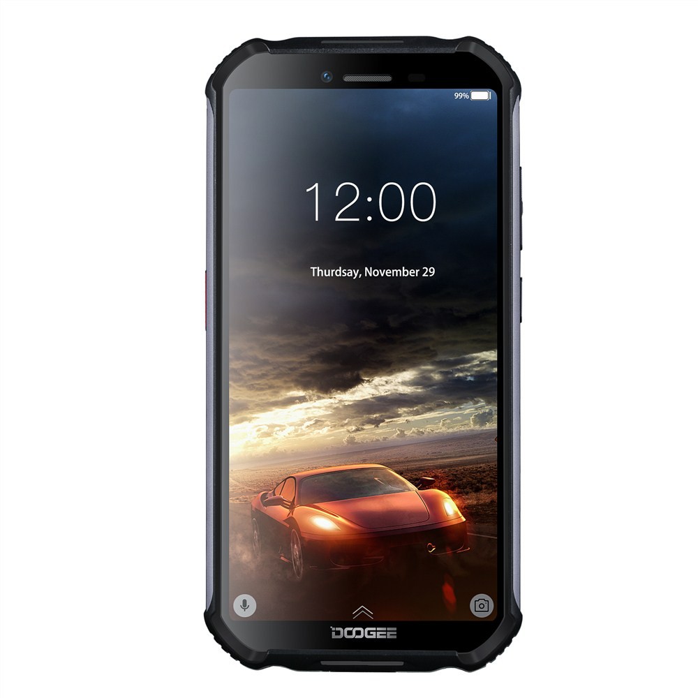 DOOGEE Mt6580 S40-Lite IP68 16GB 2GB GSMWCDMA Quad Core Face ...
