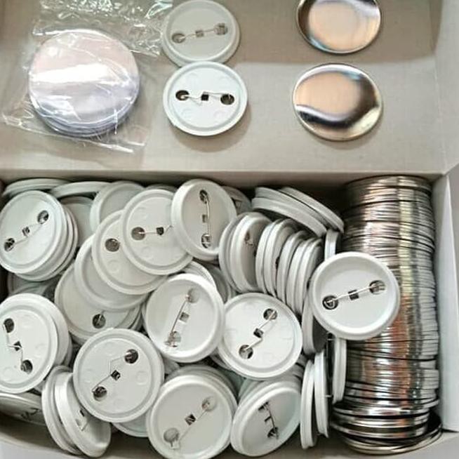 เข็มกลัด Mall pin uk. 58 มม. ทองเหลืองแบบธรรมดา - fniavmarket.th - ThaiPick