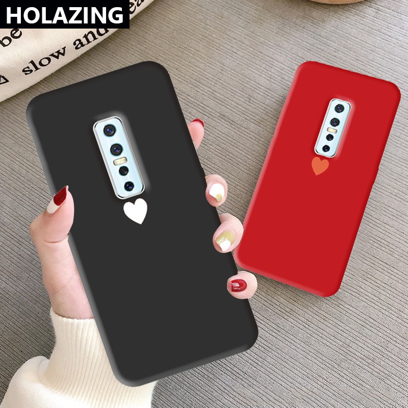 VIVO V20 SE X50 Pro V17 V15 VIVO V19 NEO S1 V1907 V11 Silicone Phone ...