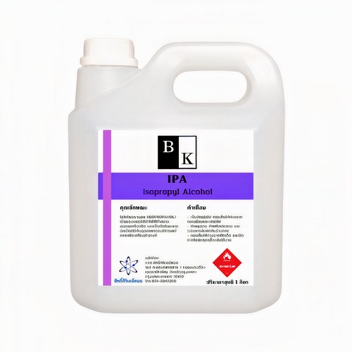 IPA (Isopropyl Alcohol) 99% ไอโซโพรพิล แอลกอฮอล์ ขนาด 1 ลิตร | Shopee ... IPA (Isopropyl Alcohol) 99% ไอโซโพรพิล แอลกอฮอล์ ขนาด 1 ลิตร | Shopee ...