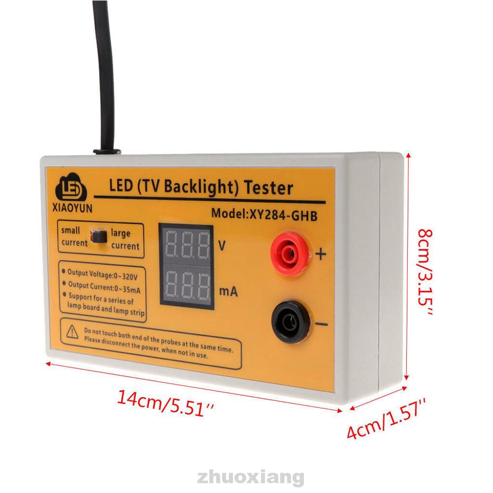 0-320V Output Strip Lamp Voltage Repairing Digital Display Measurement ...