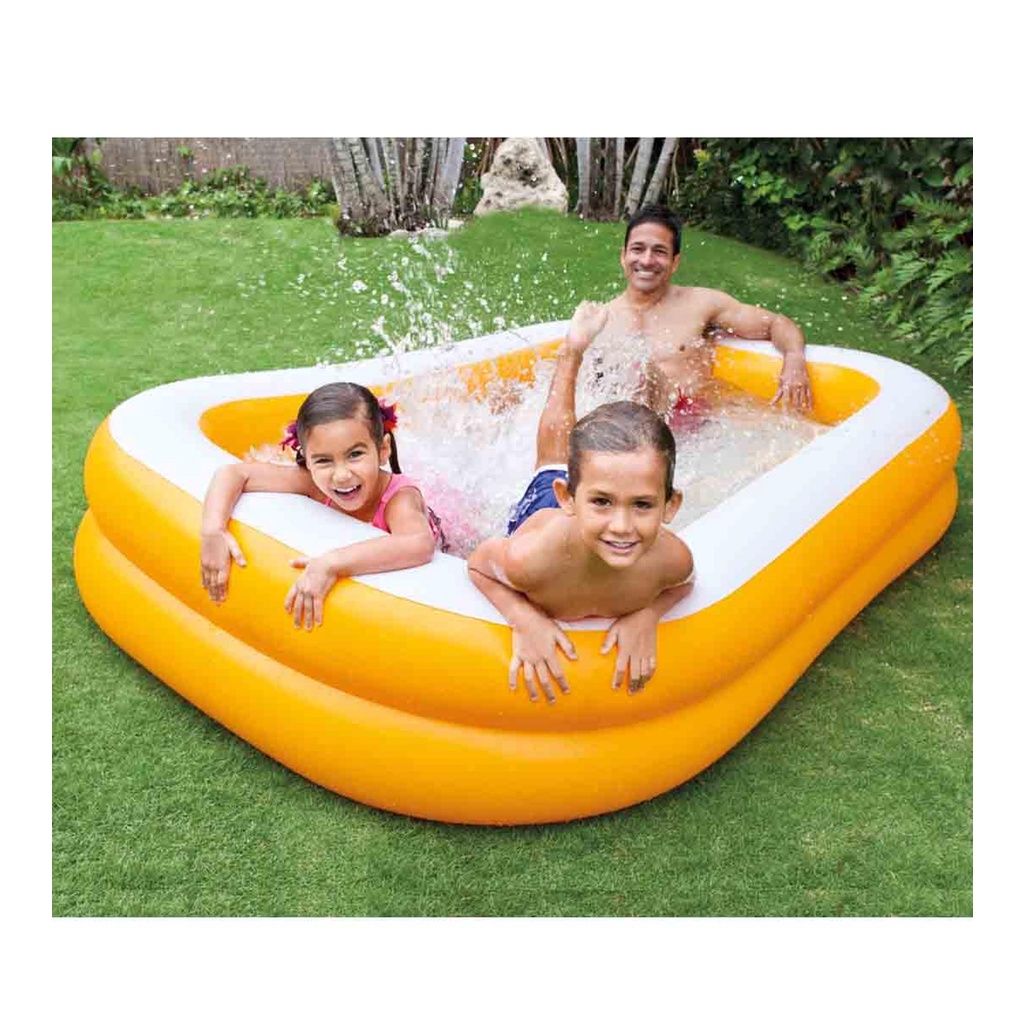 สระน้ำเป่าลม Intex Family Swimming Pool - dekdekcloset - ThaiPick