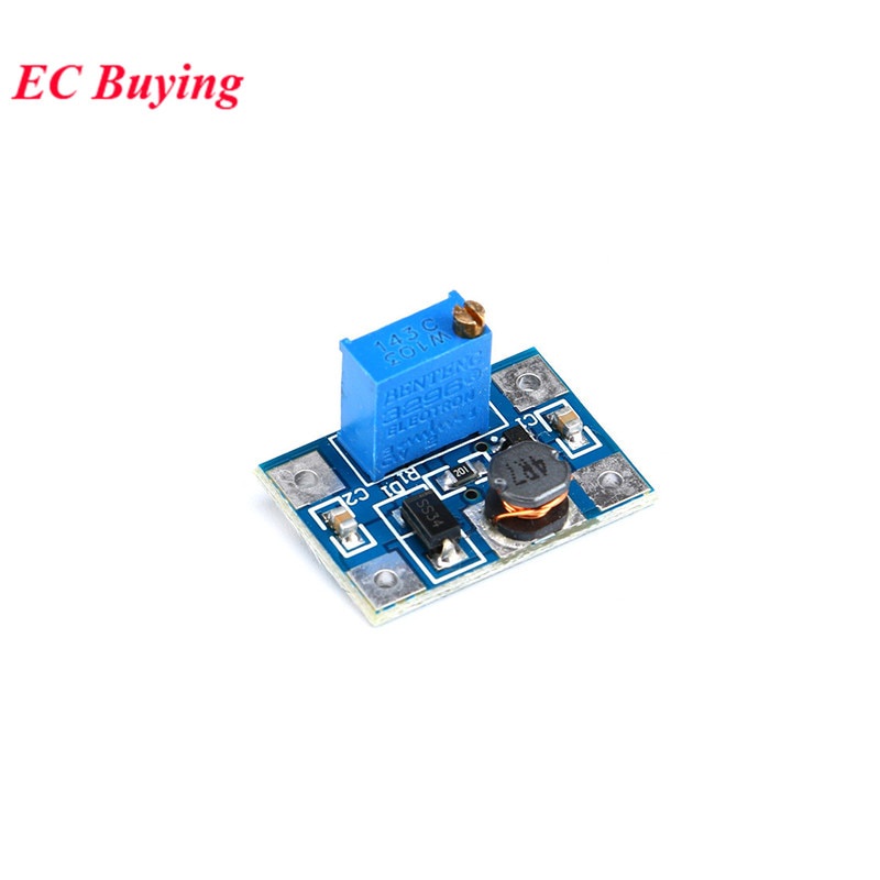 Dc-Dc 2-24V To 2-28V Sx1308 Step Up โมดูลพาวเวอร์ซัพพลายสําหรับ Diy Sot23-6 B628 Sot-23 Sot23 ...