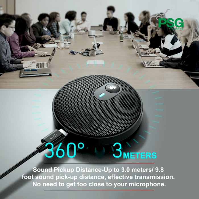 ไมค์ เครื่องเสียง Clean Audio MIniPRO-U3MK II Omni-directional ...