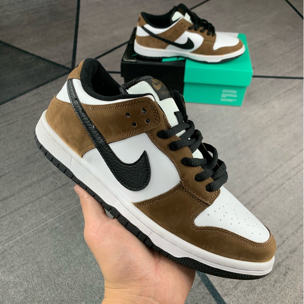 ใหม่ Nike / Nike SB Dunk Low HL Dunk Series Retro Low Top Running Shoes ...