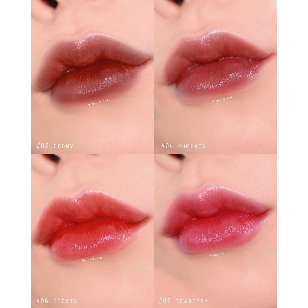 Merrezca Glow Ink Lip Color - merrezca01 - ThaiPick