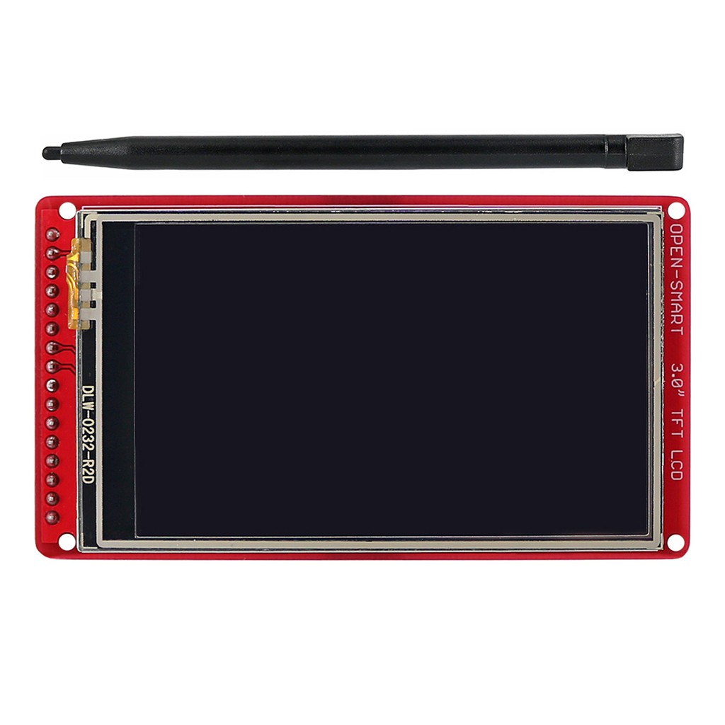 kool3.0 TFT LCD Touch Screen Board Expansion Shield พร้อมปากกาสัมผัสสำหรับ Arduino - v0gv41e62m ...