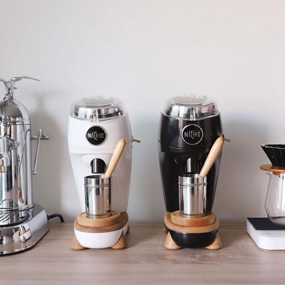 Niche Zero Coffee Grinder UK เครื่องบดกาแฟ ของแท้ นำเข้าจากประเทศอังกฤษ ...