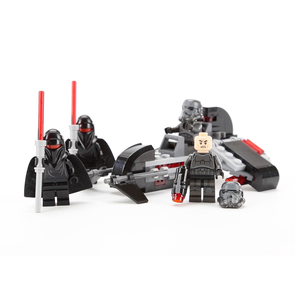 75079 LEGO Star Wars Shadow Troopers (กล่องมีตำหนิเล็กน้อย) - brickpoly ...