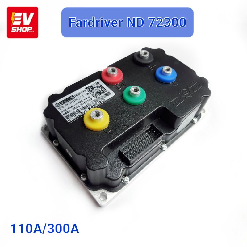 กล่องควบคุม Sinc Wave Controller Fardriver 72300 72360 72400 72530 ...
