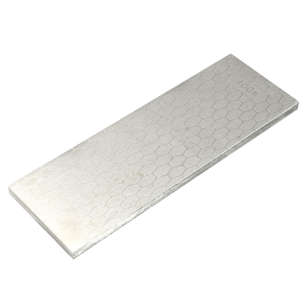 400#/1000# Double-Sided Diamond Grit Ultra-Fine Sharpening Stone ...