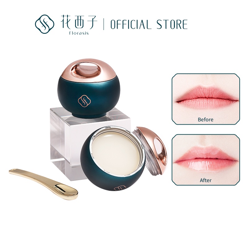 Florasis Ginseng Balm Membrane Hydrating Cream Sleeping r5io | Shopee ...