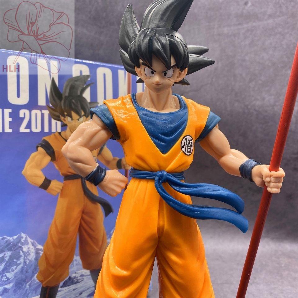 Dragon Ball Monkey King Figure GK Somersault Cloud Childhood Cloud ...