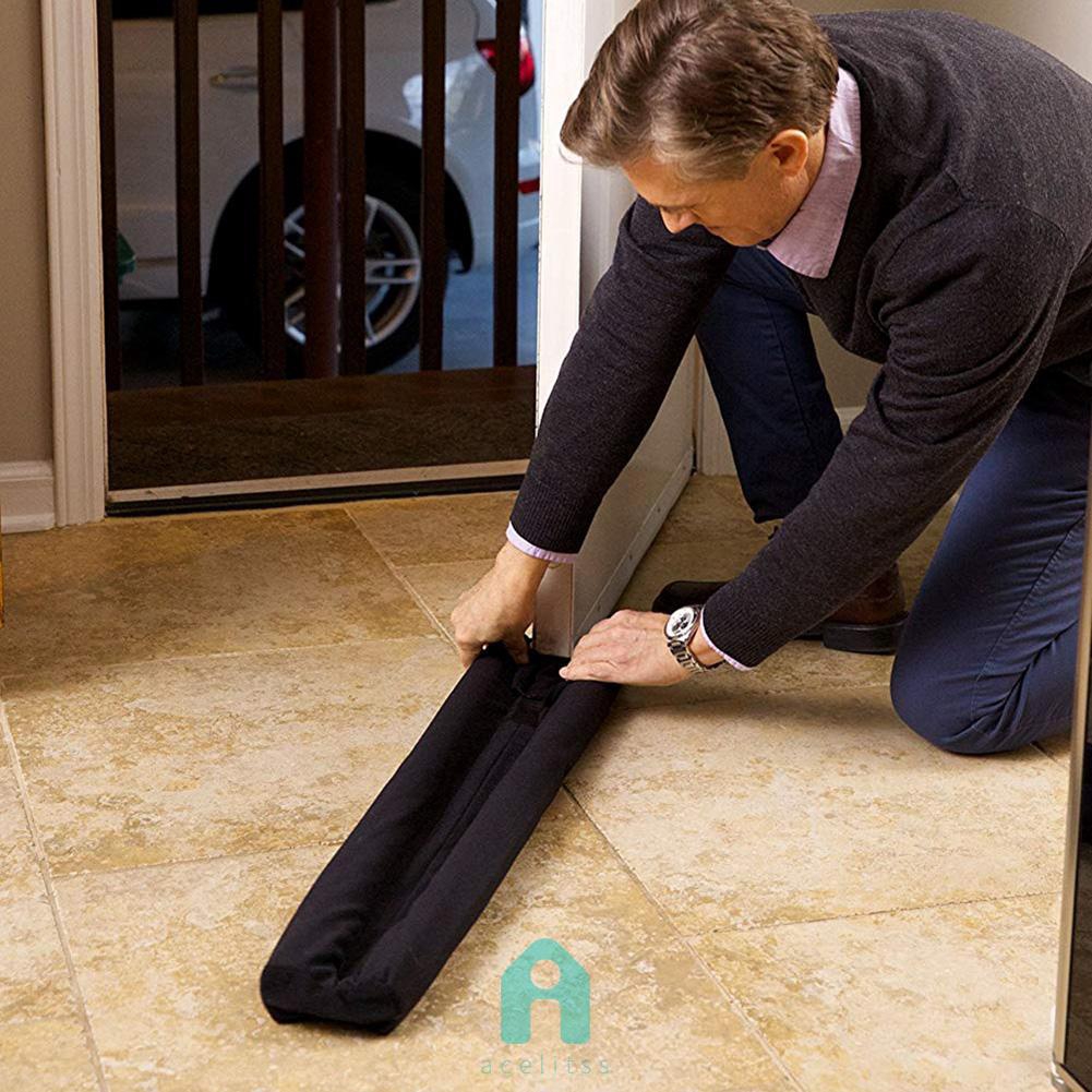 ACT Wind Dust Blocker Sealer Door Window Stopper Insulator Protector ...