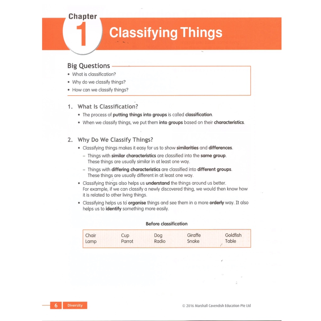 Science PSLE Revision Guide (3rd Edition) - bcn_boonchana - ThaiPick