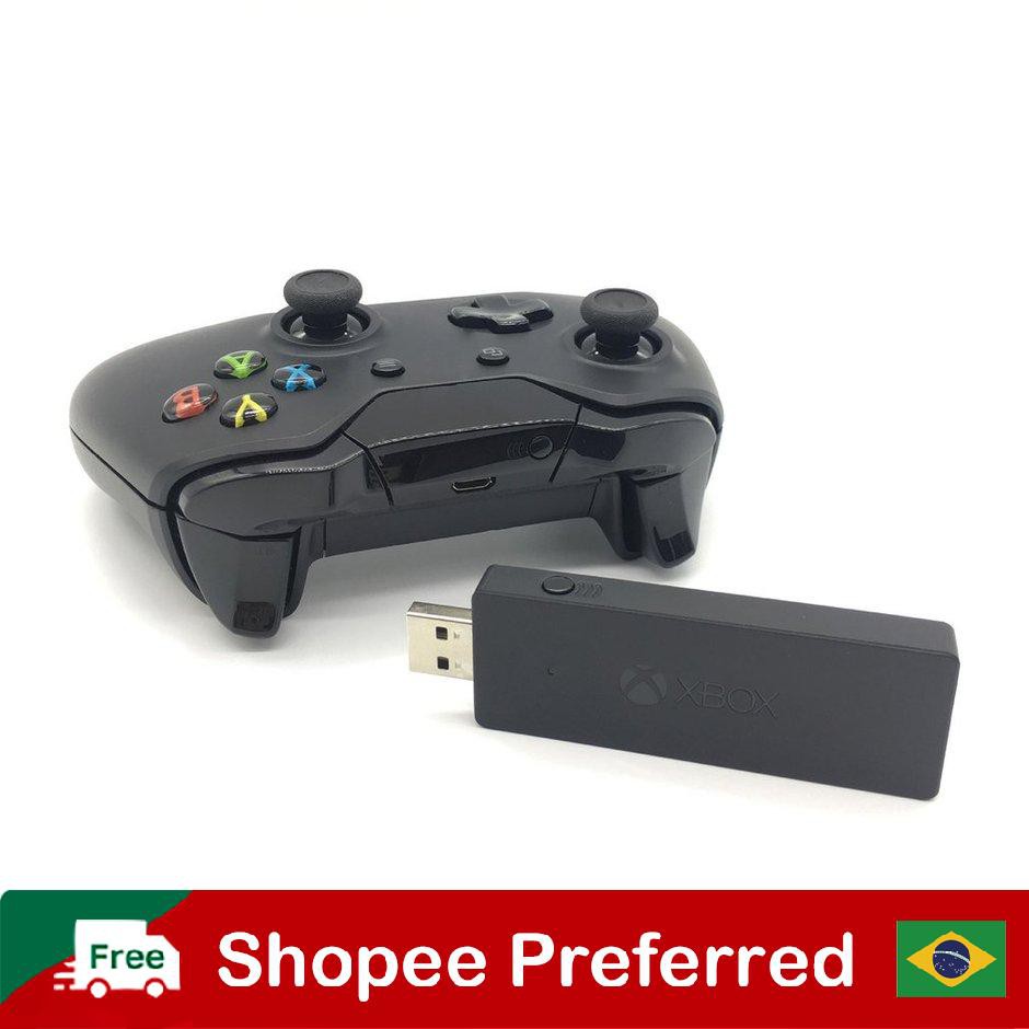 New PC Wireless Receiver USB Wireless Controller Adapter for XBOX ONE ...
