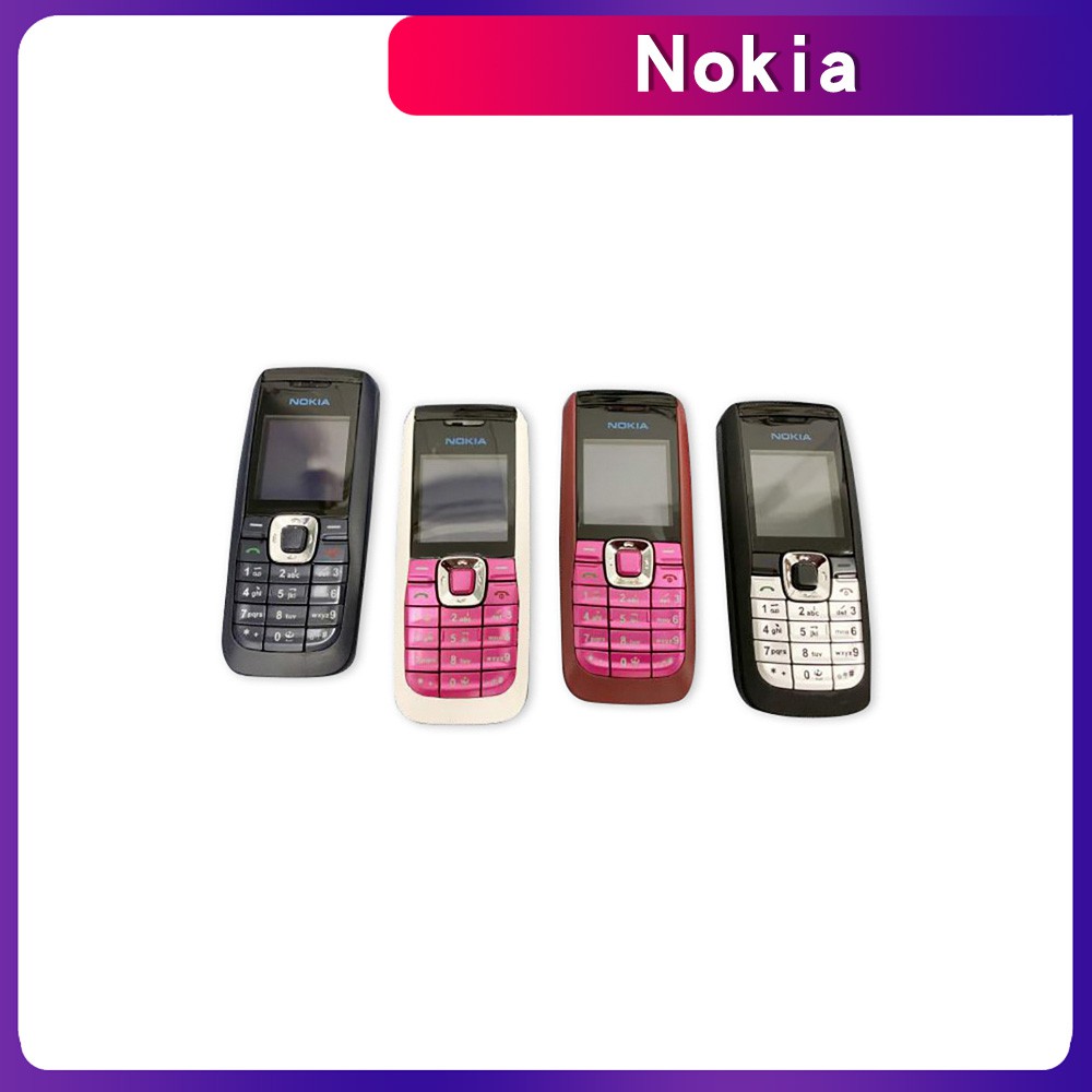 Nokia Basic Phone 2610 ปุ่มกดโทรศัพท์มือถือ | Shopee Thailand
