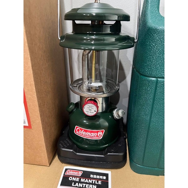 ตะเกียง Coleman LANTERN 286A รุ่นใหม่ 2022 พร้อมเคส - f8ymaj3o5r - ThaiPick