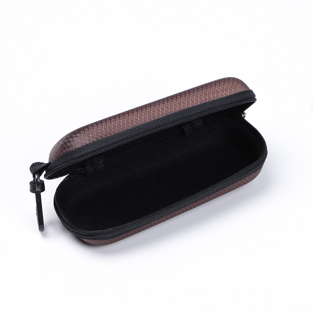 กรณีแว่นตา1c ortable Eyewear Cases Sunglasses Hard Case For Women Men ...