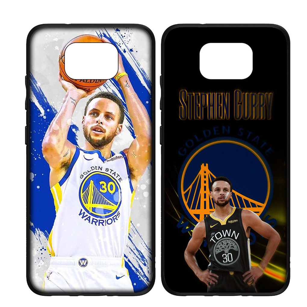 เคสโทรศัพท์มือถือ ซิลิโคนนิ่ม ลาย Stephen Curry 30 สําหรับ Samsung ...