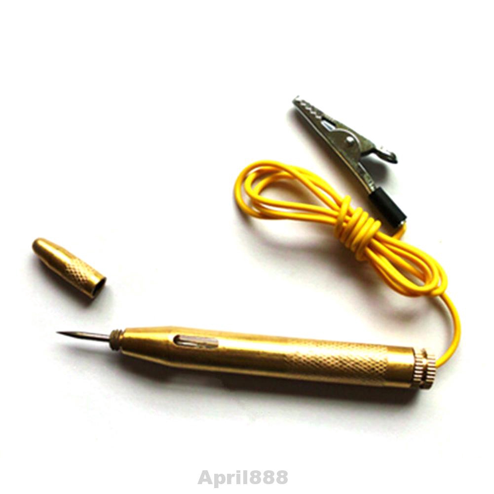 Diagnostic Circuit Inductive Stable Measuring Copper Voltage Test Pen ...
