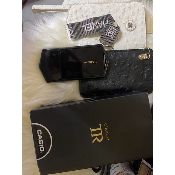 กล้อง ฟรุ้งฟริ้ง Casio Exilm EX-TR600 - happy1527ple - ThaiPick