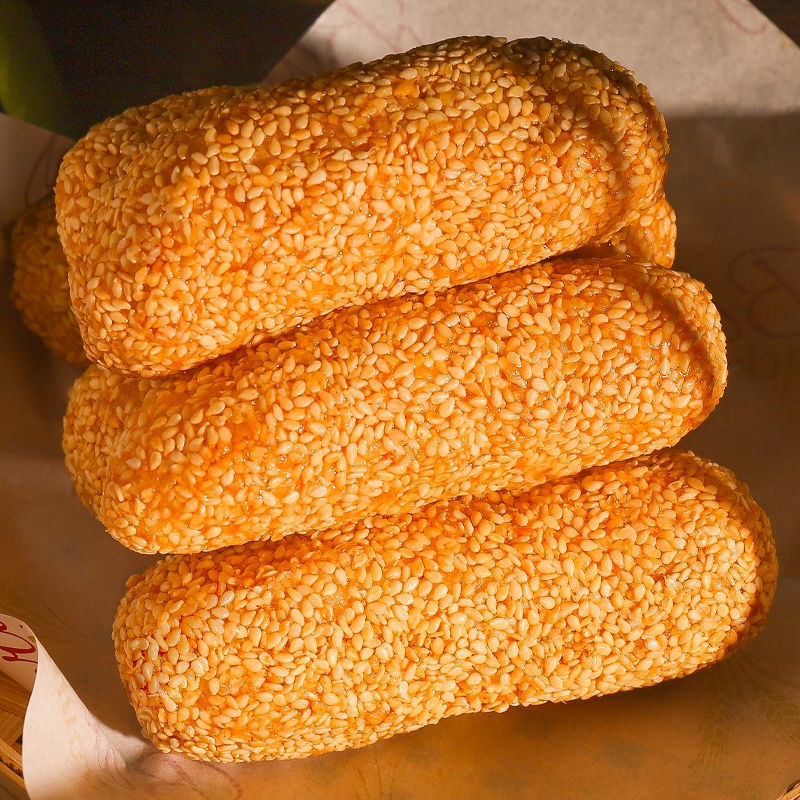 Mal date old-fashioned ฝูเจี้ยนโบราณรสงา sticks แซนวิช อาหารเช้า เค้ก ...