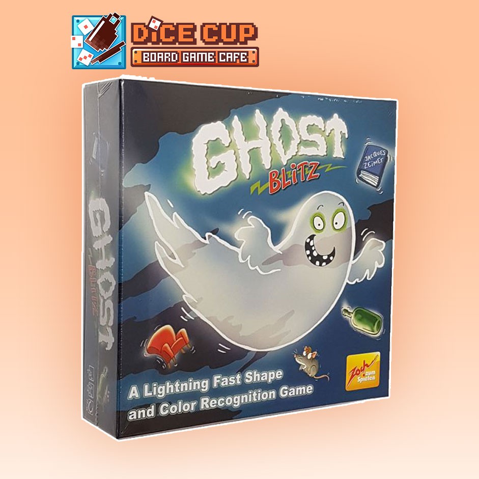 [ของแท้] Geistes Blitz 1.0 (Ghost Blitz 1.0) Board Game | Shopee Thailand