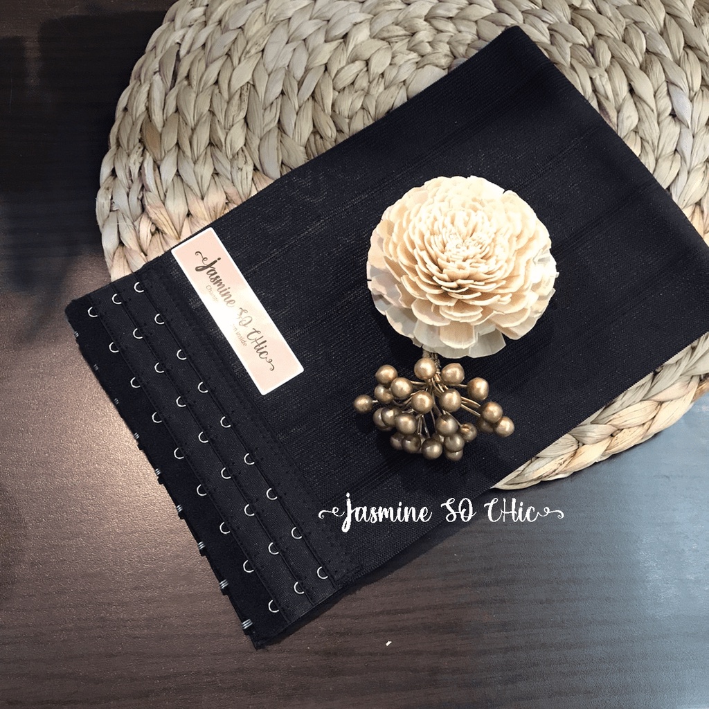 สเตย์ทอม สเตย์รัดอก แบรนด์ JASMiNE SO CHiC แผ่นรัดหน้าอกทอม ...