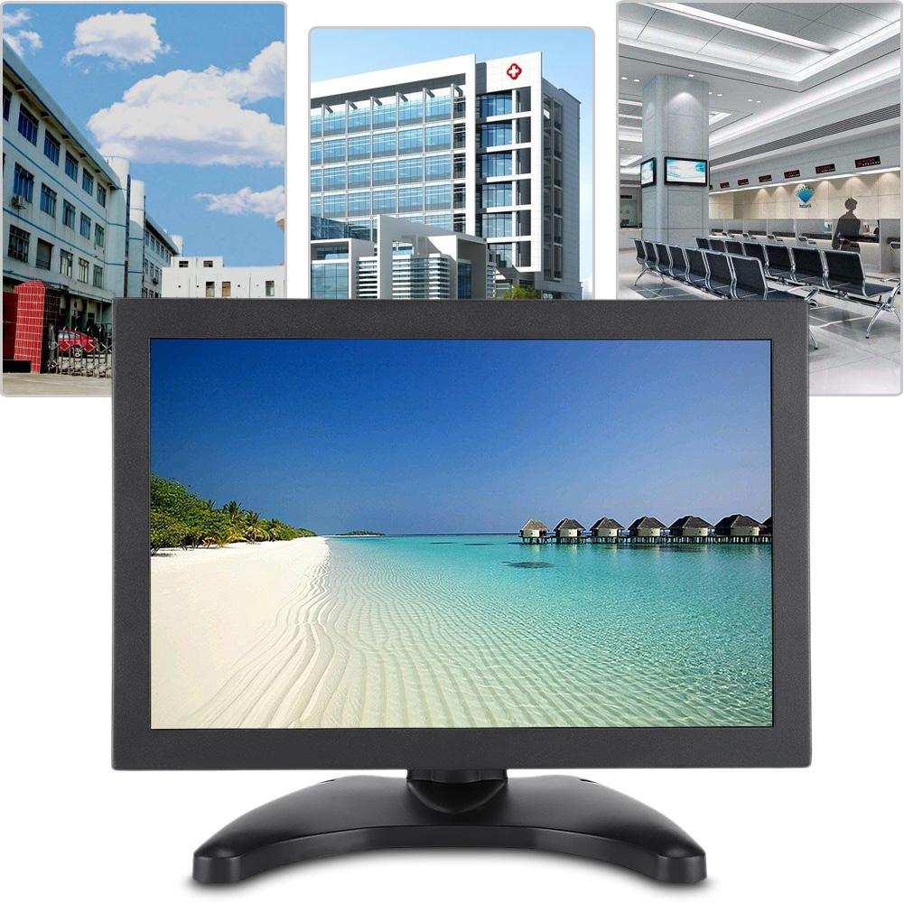 10.1in 19201200 HD Capacitor Multi-Touch Industrial Embedded LCD ...