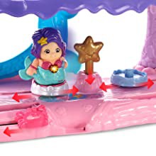 VTech Go! Go! Smart Friends Shimmering Seashell Castle - parinyasale ...