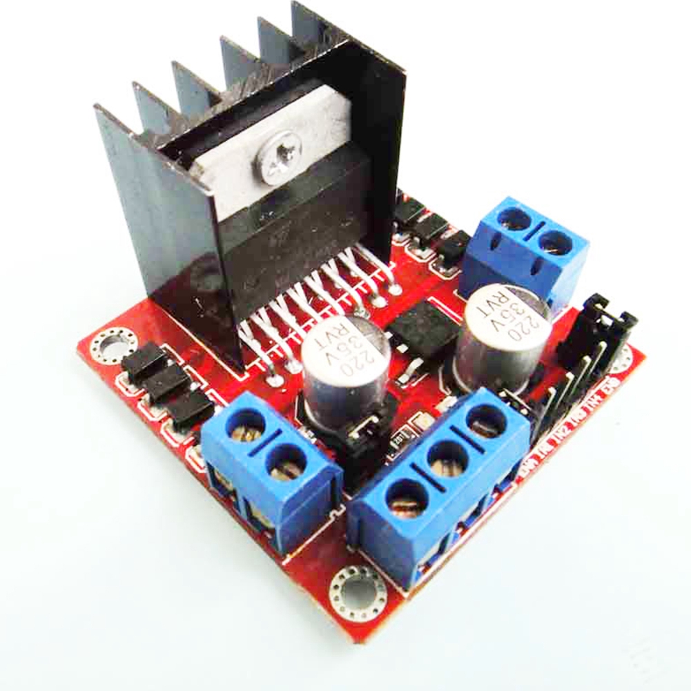 Stepper Motor Drive Controller Driver Board Module Dual H Bridge สำหรับ ...