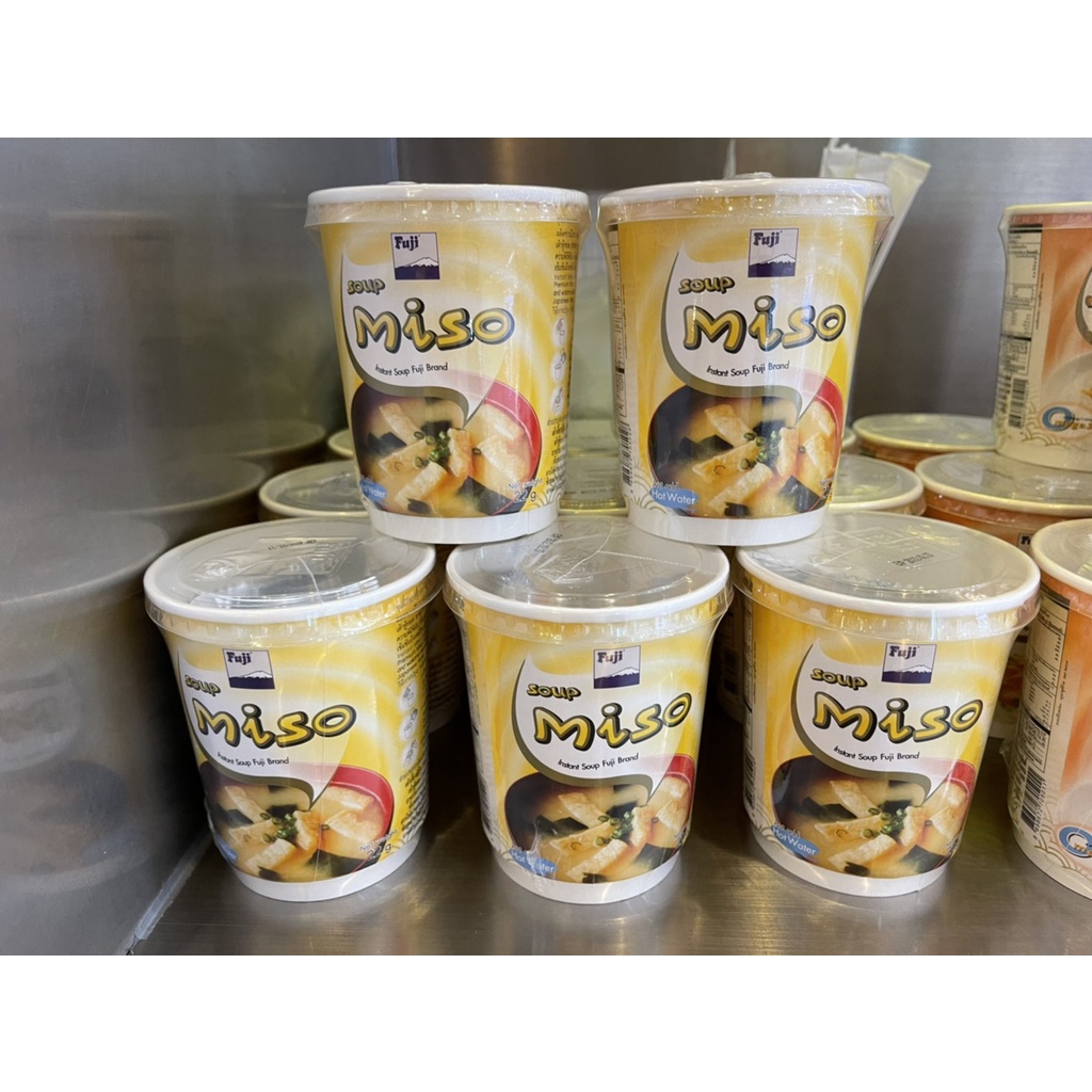 MARUKOME ซุปมิโซะสำเร็จรูป EKI MISO มิโซะ เข้มข้นชนิดน้ำ ซุปมิโซะ มารุโคเมะ 430G - genkifoods ...