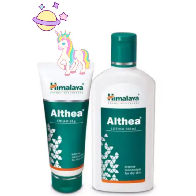 ลดอาการผิวหนังอักเสบ Himalaya Althea cream - himalayajanus - ThaiPick