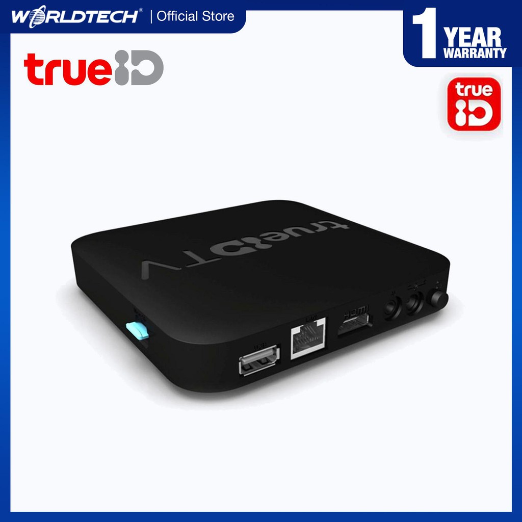 TrueID TV Box กล่องทรู รุ่นใหม่ล่าสุด 2GB/8GB Chromecast built-In ...
