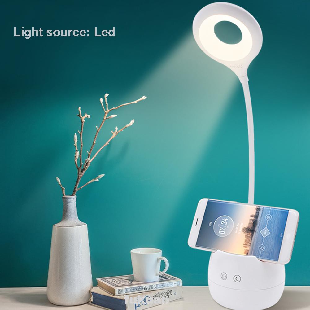 Flexible Night Light 2in1 Multifunction Adjustable Brightness Touch LED ...